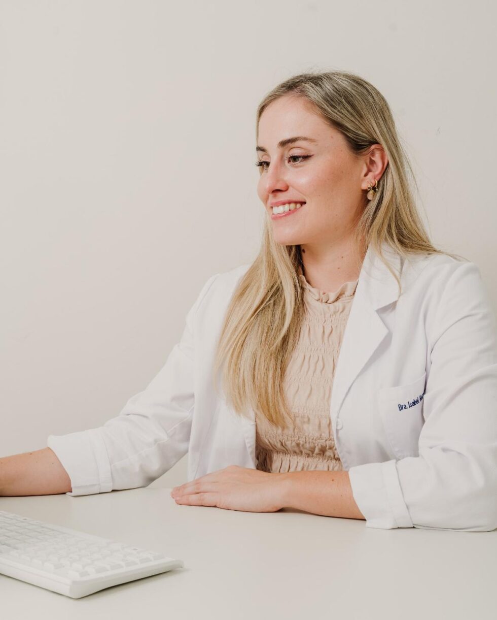 Medicina capilar - Doctora Isabel Hernandez